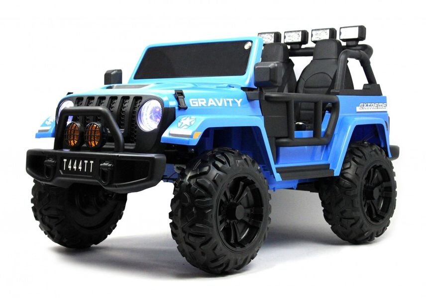 Детский электромобиль T444TT 4WD купить в Минске - Цена в Беларуси